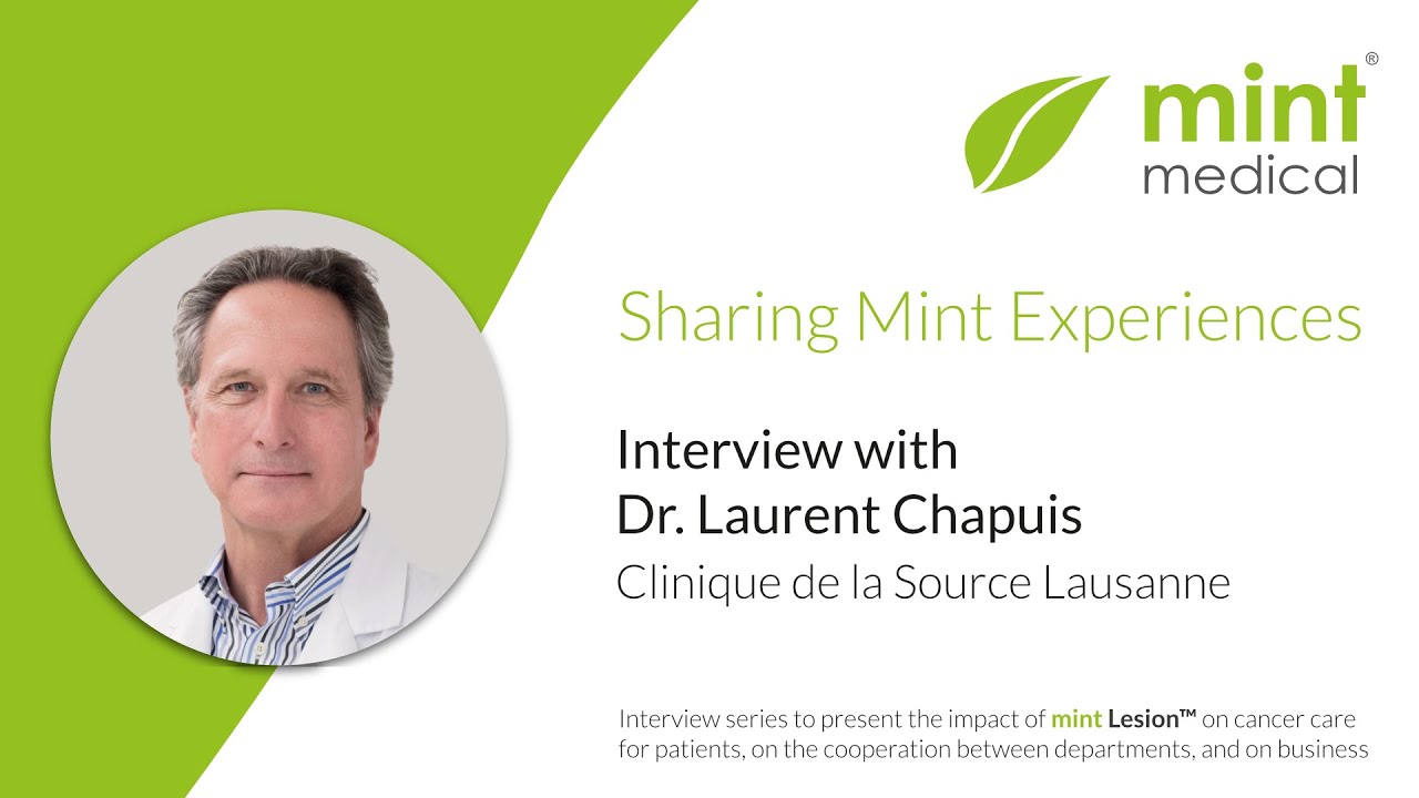 Structured reports for better patient care in oncology - YouTube