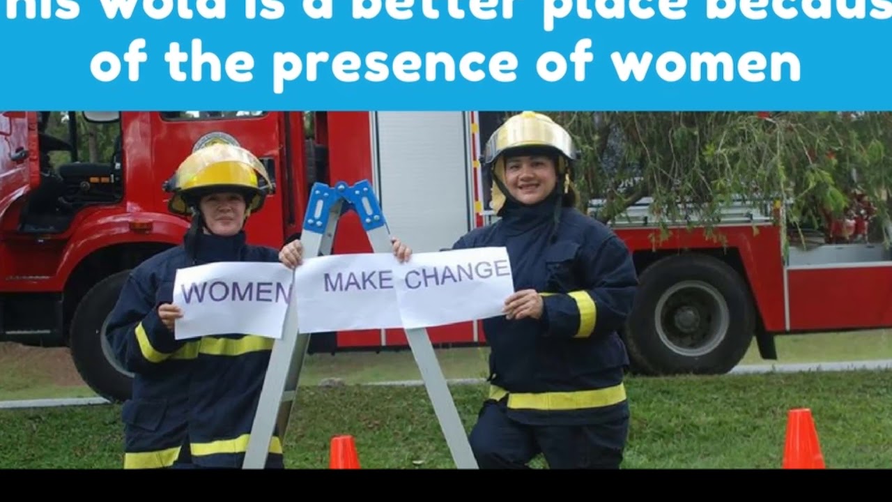 BFP CAR Womens day 2018 video - YouTube