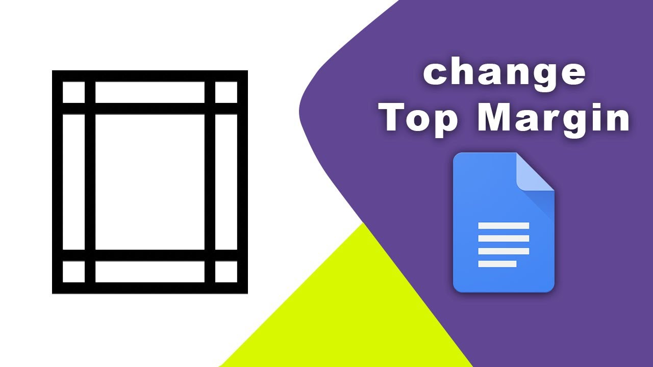 How To Change Top Margin In Google Docs YouTube How To Change Top Margin In Google Docs YouTube