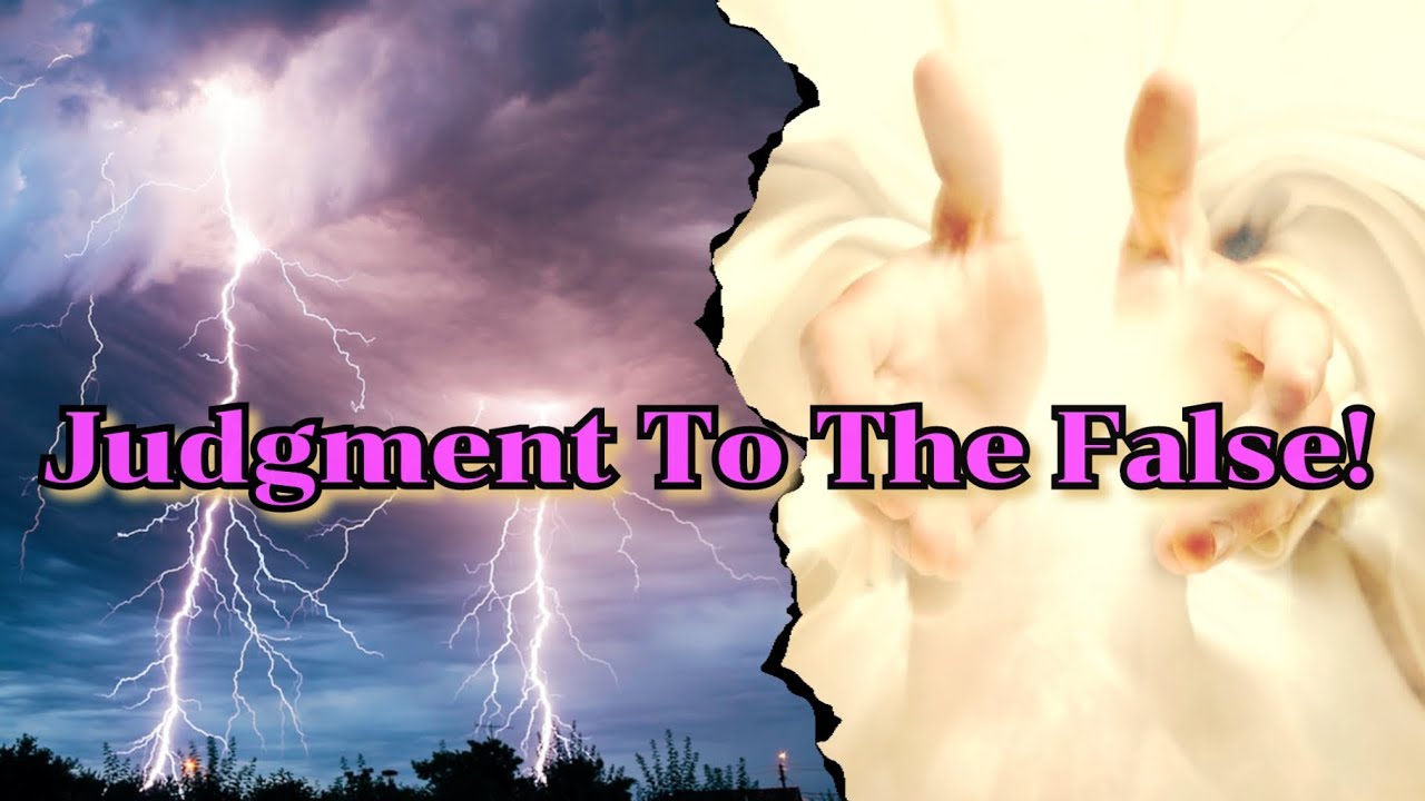 God Is Angry With The False! All Must Repent Now! He Is Over It! #God # ...