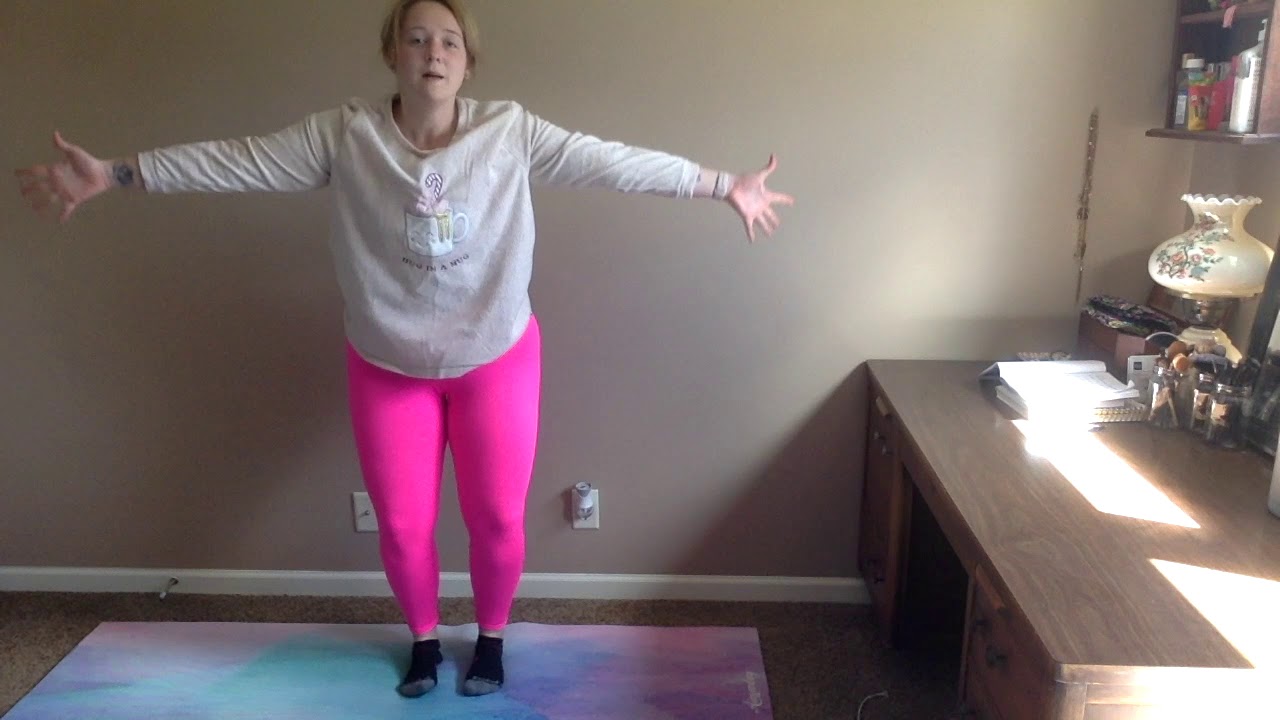 Friday Yoga - YouTube