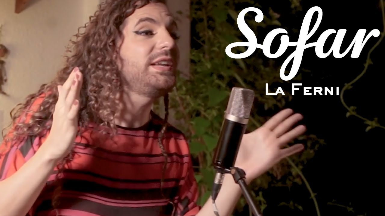La Ferni - Sin Palabritas (Eladia Blazquez cover) | Sofar Buenos Aires ...