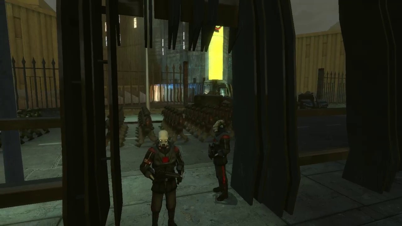 Dark Interval - Combine March - YouTube