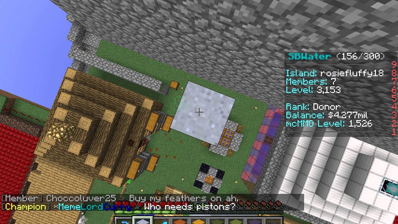 Lemon Cloud Sky Block Ep. 25 - YouTube