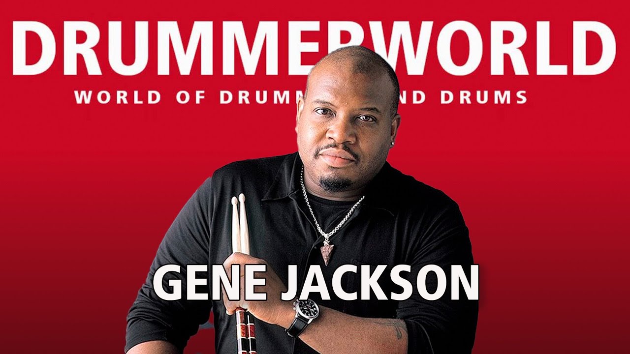 Gene Jackson: DRUM SOLO with Herbie Hancock #genejackson #herbiehancock #drummerworld - YouTube