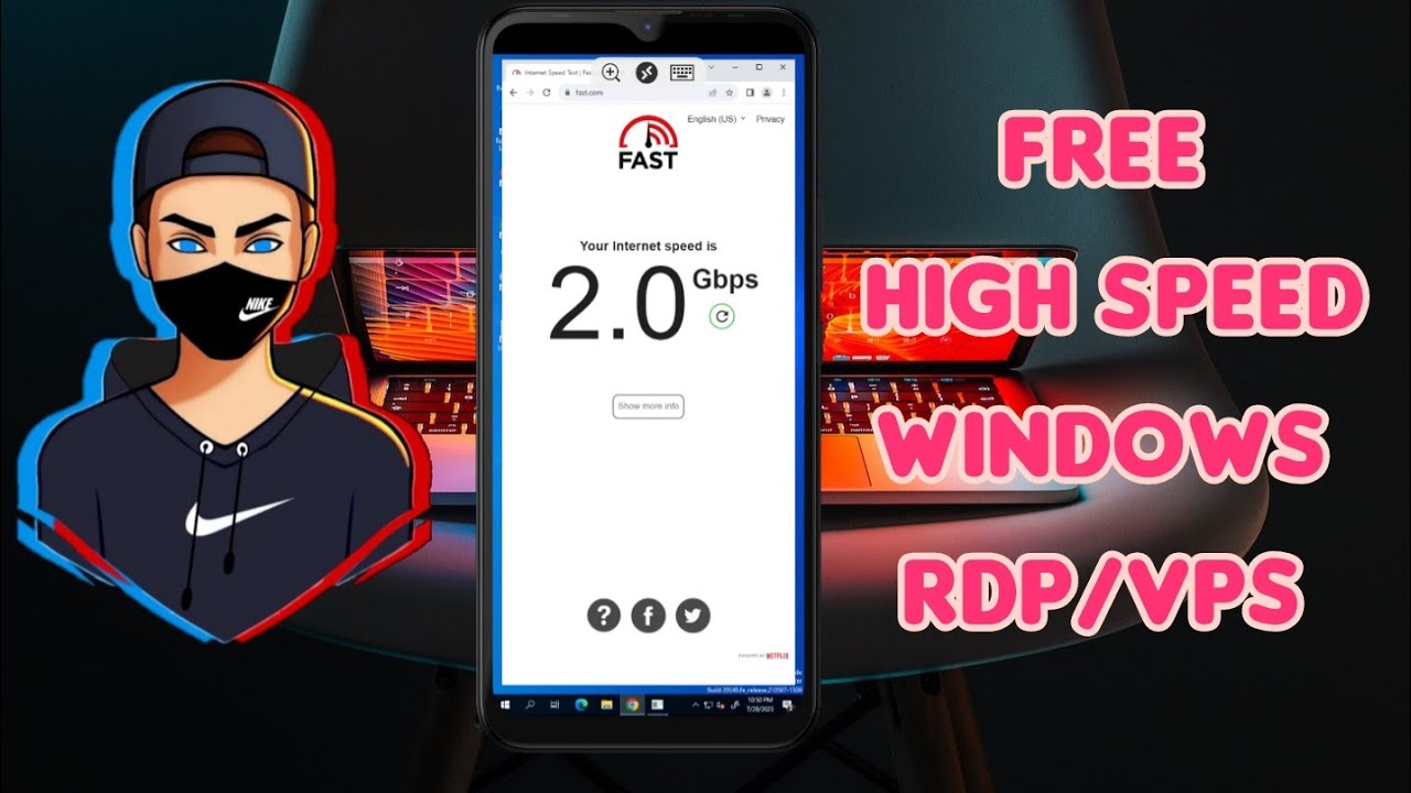 𝗛𝗼𝘄 𝘁𝗼 𝗰𝗿𝗲𝗮𝘁𝗲 𝗚𝗶𝘁𝗛𝘂𝗯 𝗥𝗗𝗣||𝗛𝗶𝗴𝗵 𝘀𝗽𝗲𝗲𝗱 𝗶𝗻𝘁𝗲𝗿𝗻𝗲𝘁 𝗥𝗗𝗣 - YouTube