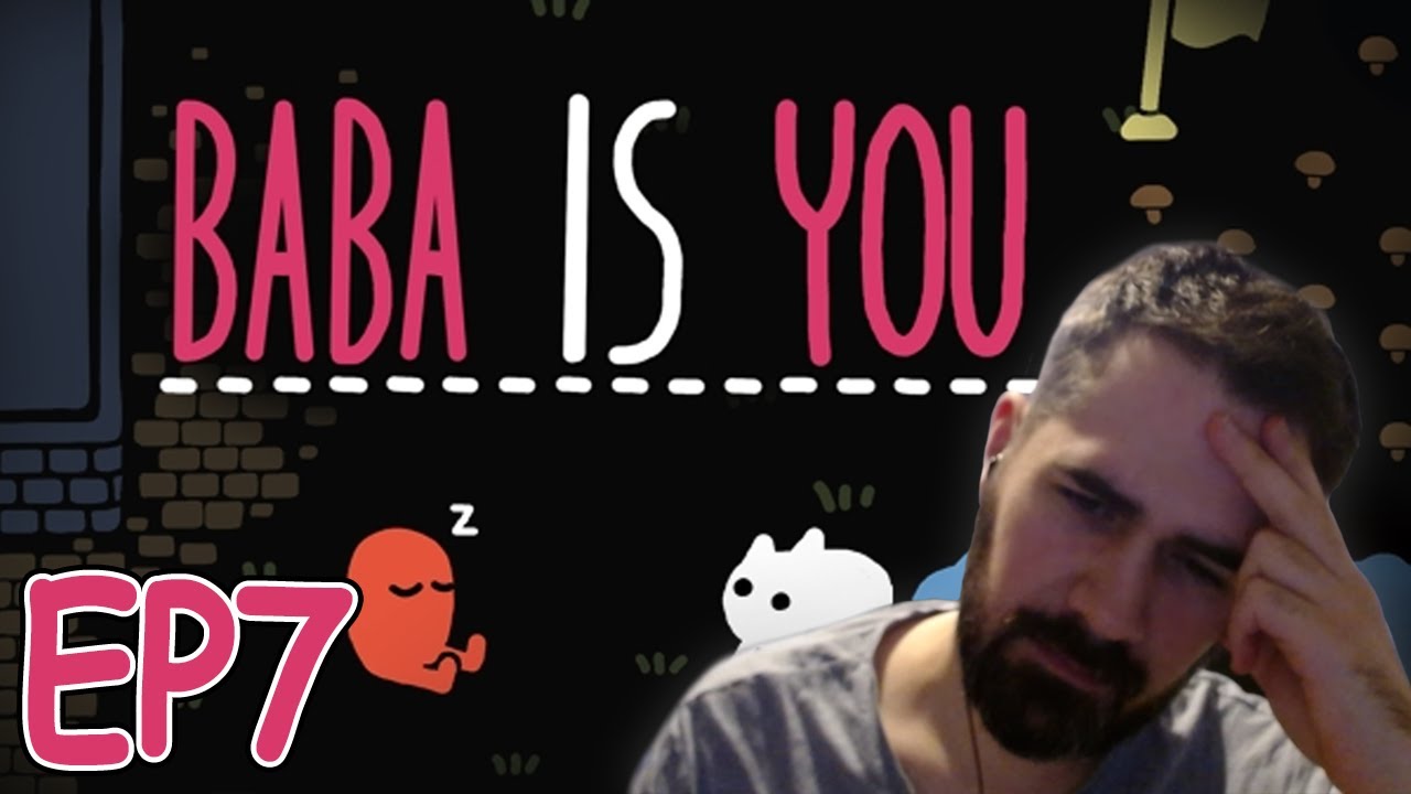 Baba is You - Ep 7 - I Have Faltered! - YouTube