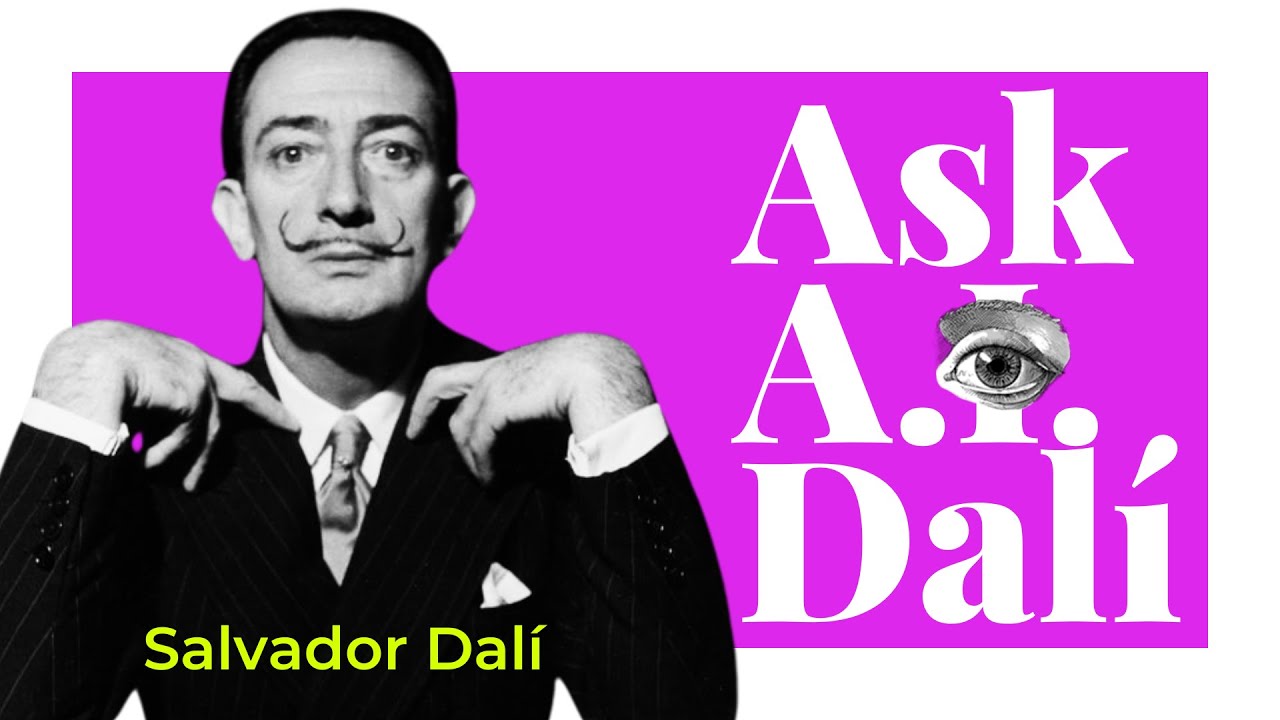 A.I. Salvador Dalí: The Dalí Museum’s OpenAI GPT-4 "Ask Dalí" with GS&P’s Martin Pagh Ludvigsen ...