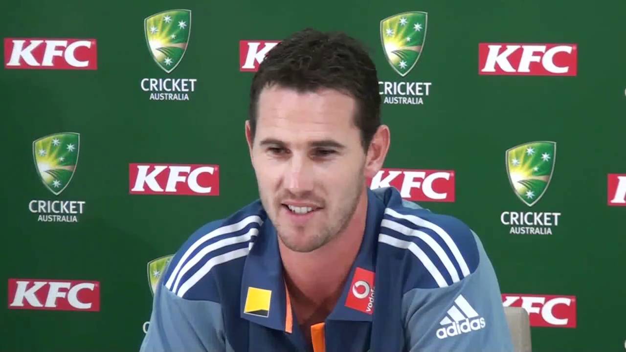 Shaun Tait ahead of Australia v England at Adelaide Oval - YouTube