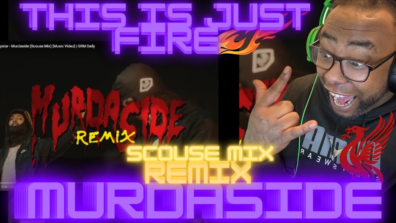 this is top tier!! Mazza L20 x Aystar - Murdaside (Scouse Mix) [Music ...