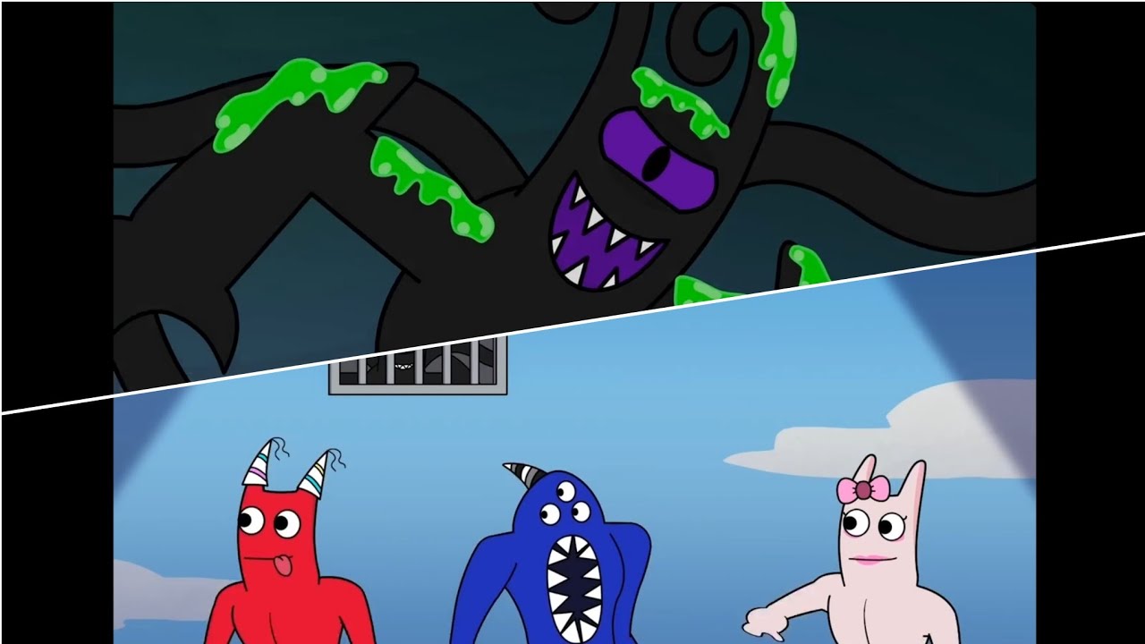 The Legend of banban (cartoon Animation) - YouTube