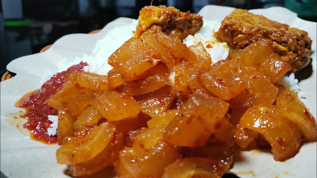 ManTaP | menu makanan favorit endut - YouTube