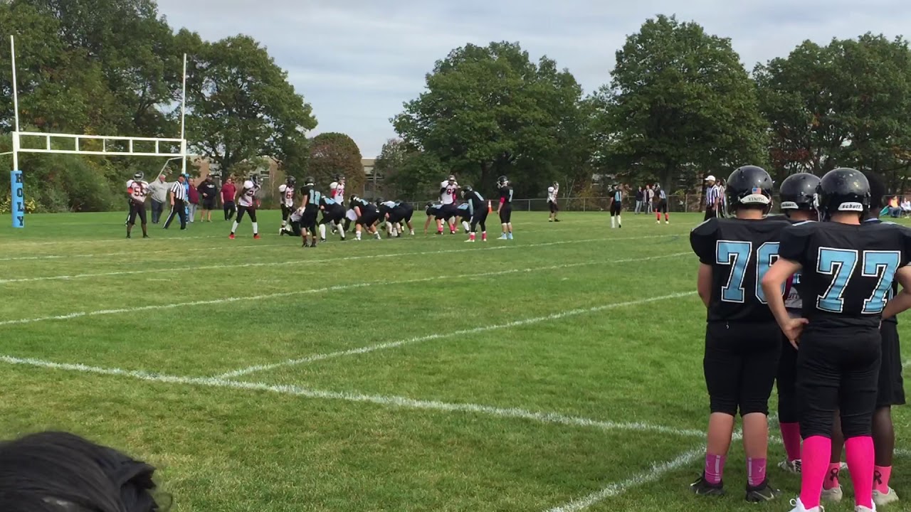 Holy Name Football - YouTube