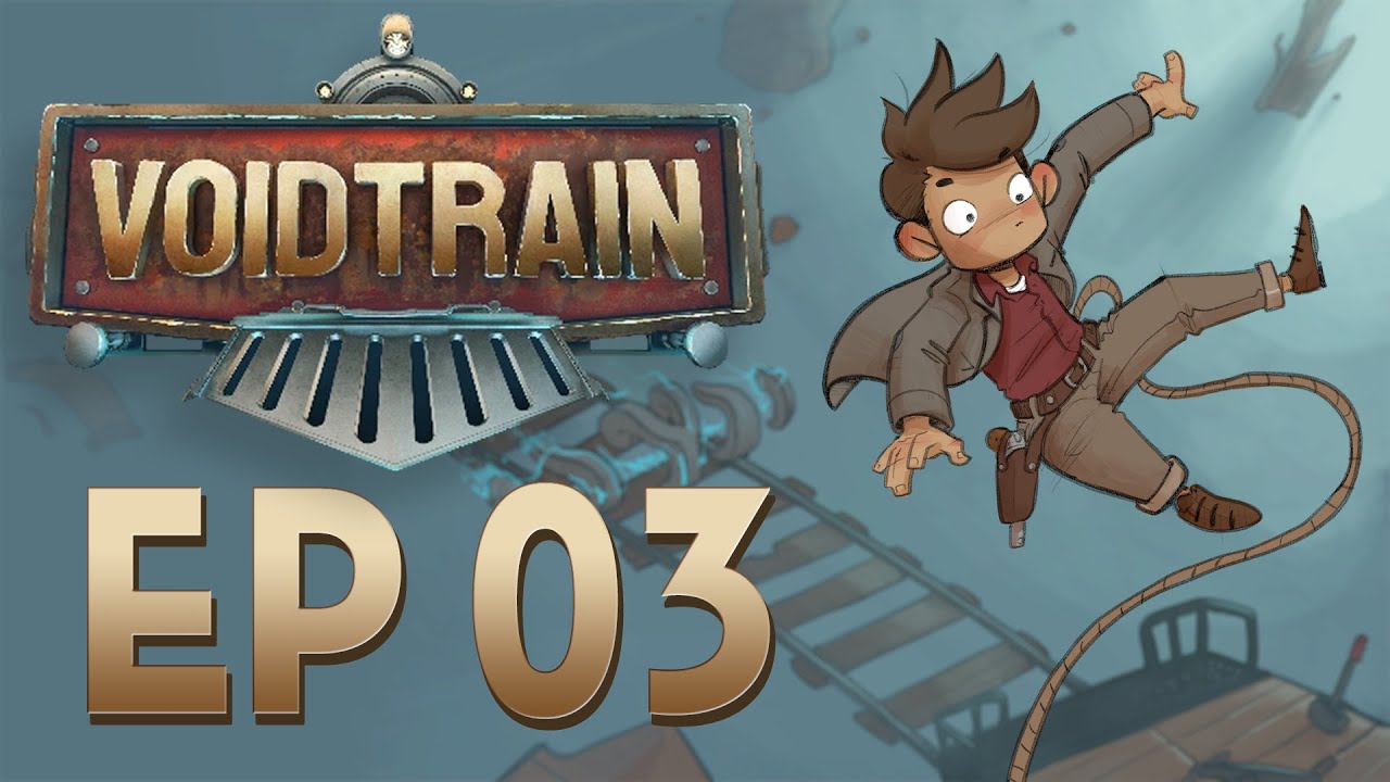 "The Search for Fat" - Voidtrain - Episode 03 - YouTube