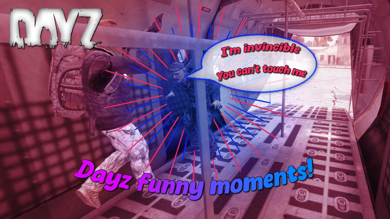 How To Defeat The Invincible Zombie - YouTube