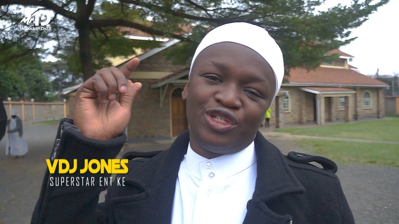 VDJ JONES ft PADI WUBONN, ELFOO GANG, PITAH SCARLET (PIGA DARAMA ...