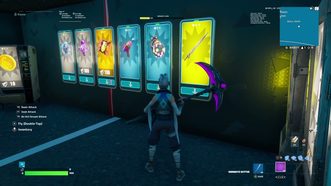 I Found Abd8x's secret room :0 - YouTube