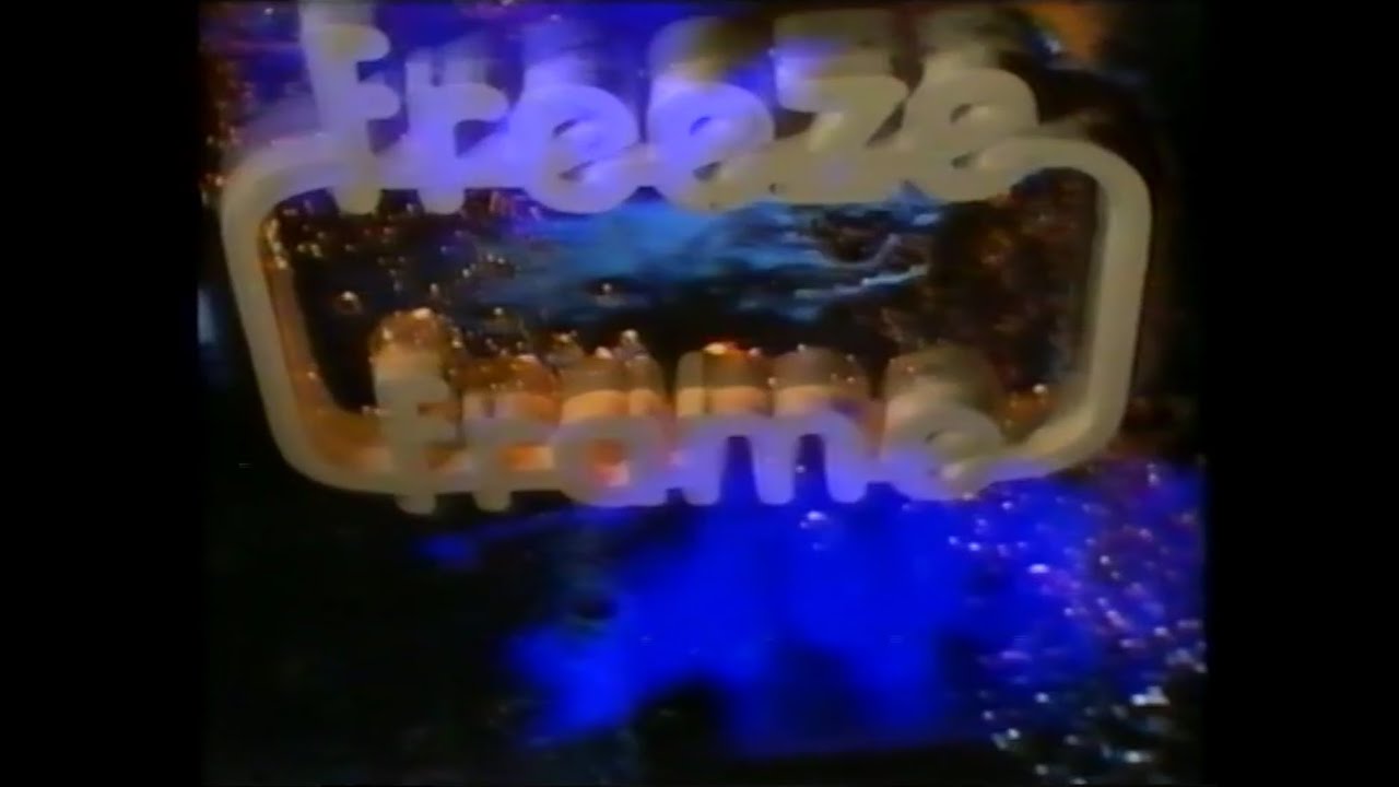 Freeze Frame (clip) TSW Production 1984 - YouTube