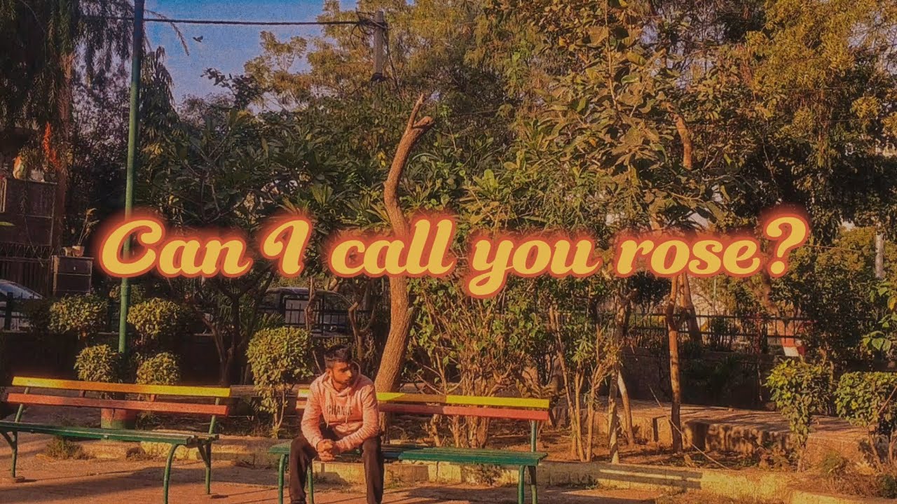 Can I Call You Rose | Short Film | Raw Balling - YouTube