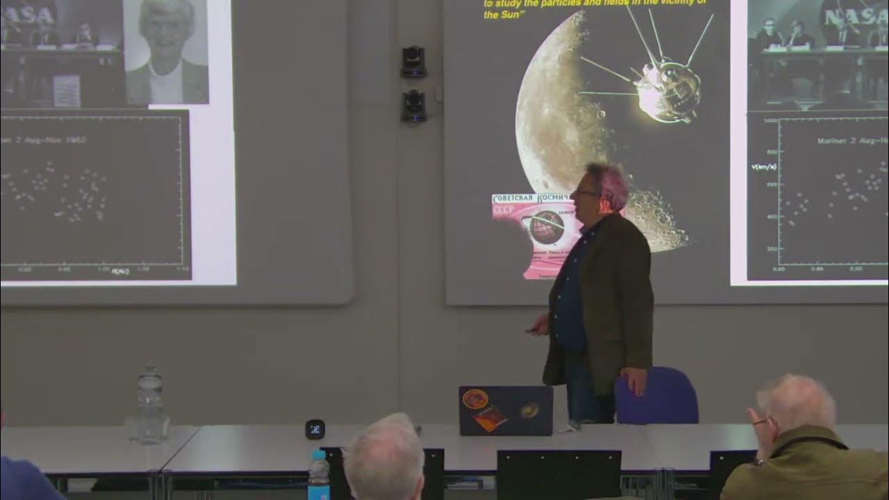 Unveiling the Mysteries of Solar Magnetic Activity: Parker Solar Probe and Solar Orbiter - YouTube