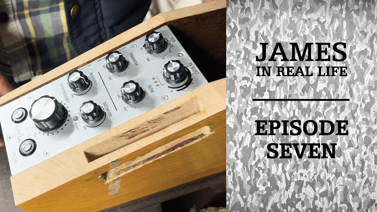 JIRL - Episode Seven - The Mixer Part.2 - YouTube