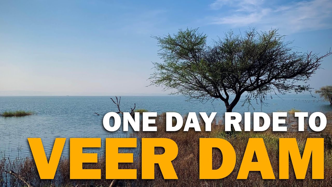 Veer Dam | Perfect destination for weekend | One Day Trip | Monsoon ...