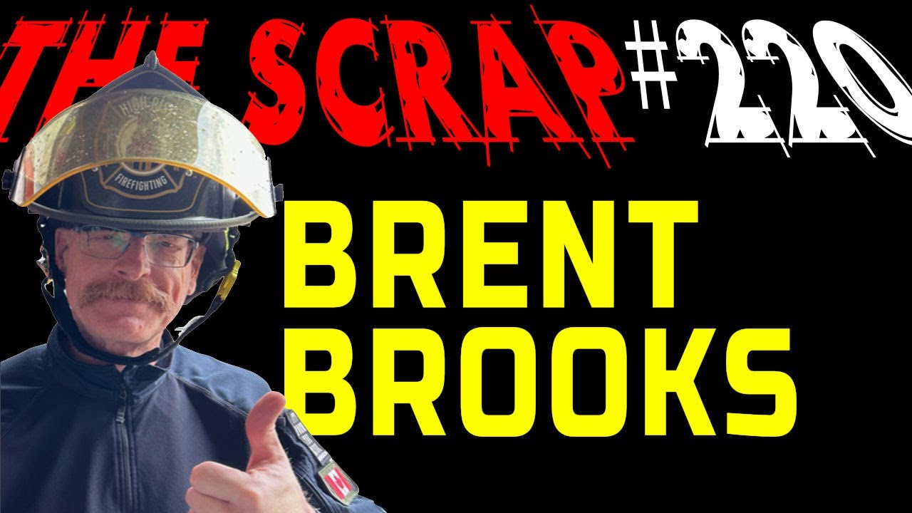 Weekly Scrap #220 - Brent Brooks, High Rise Firefighting - YouTube