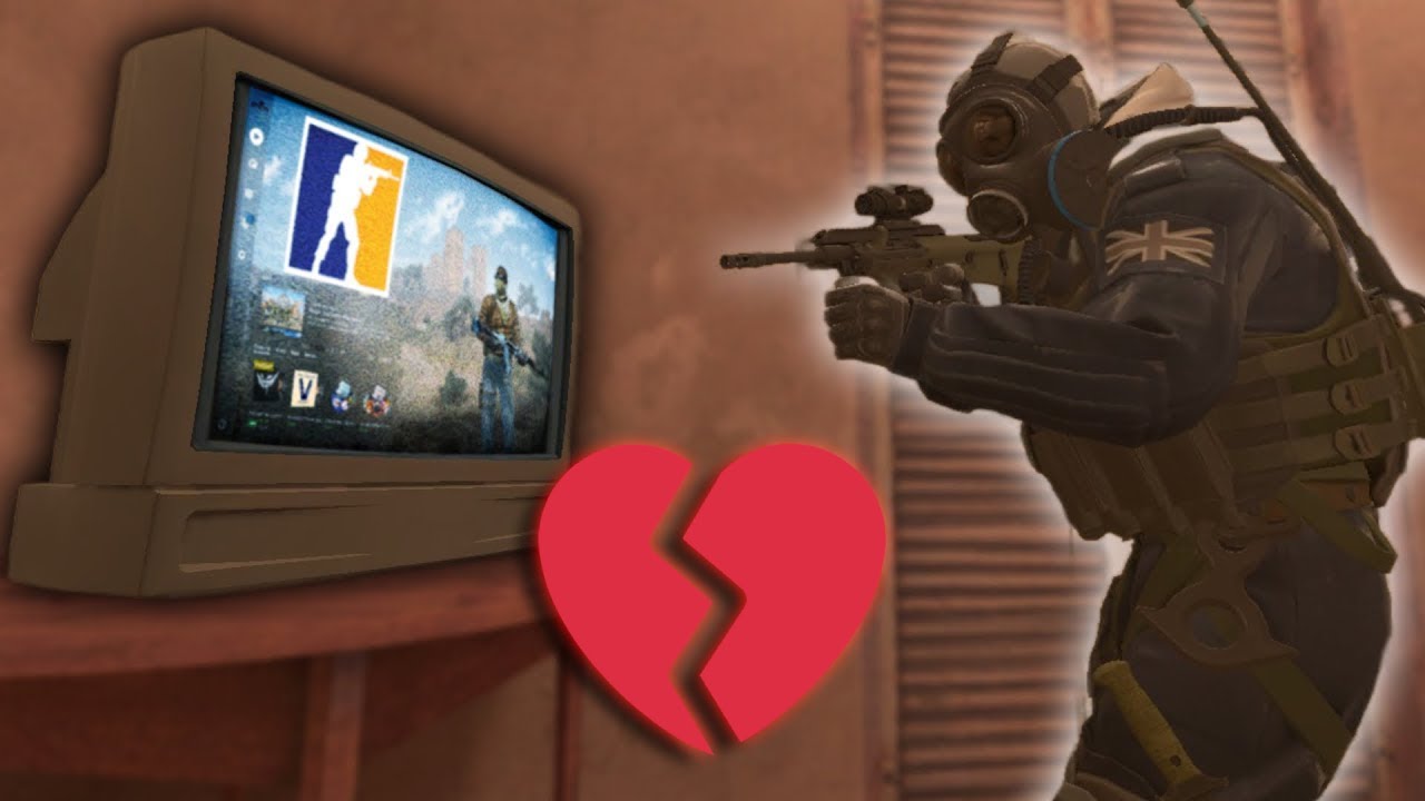 this video will make you miss CS:GO... - YouTube