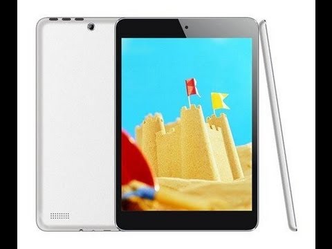 AMPE A88 MINI quad core tablet pc android - unboxing and test - YouTube