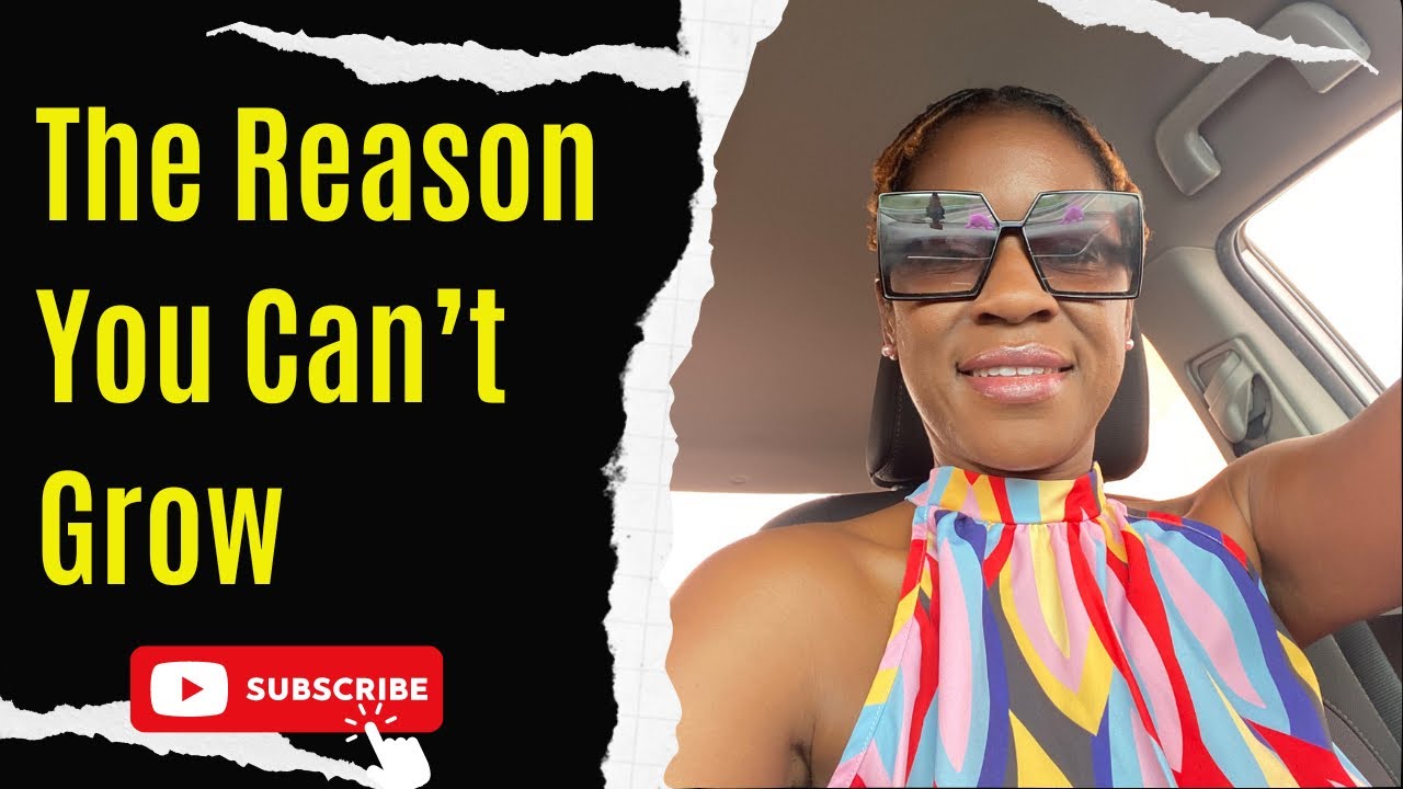 Your Environment Is Not Conducive - YouTube