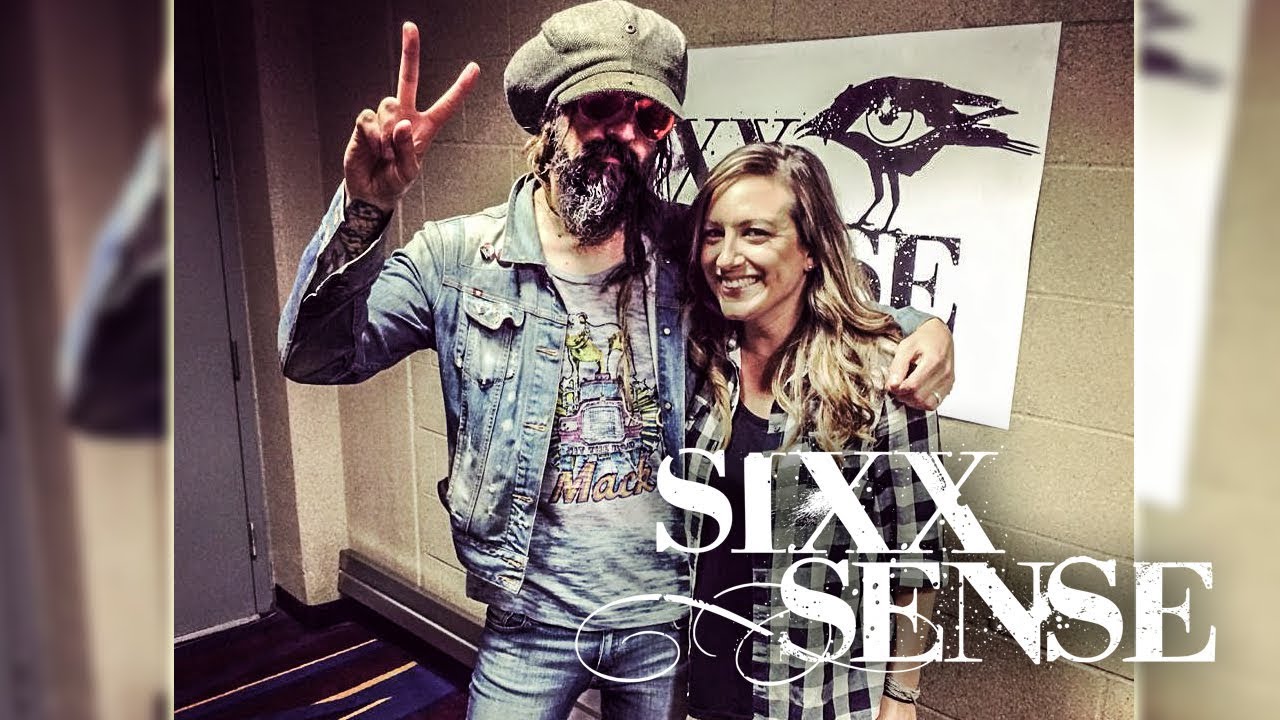 Sixx Sense Interviews Rob Zombie - YouTube
