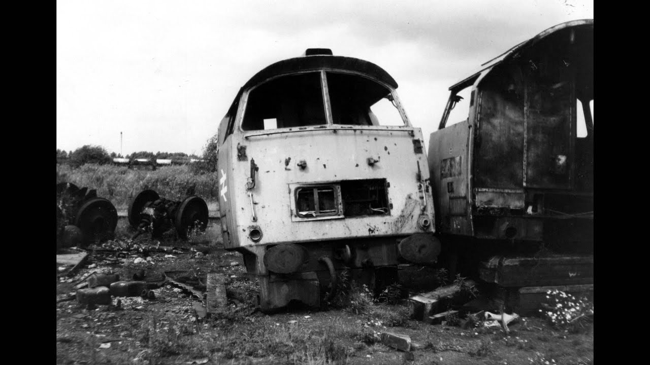 Photo's - Swindon Works visit 16/07/78 - YouTube