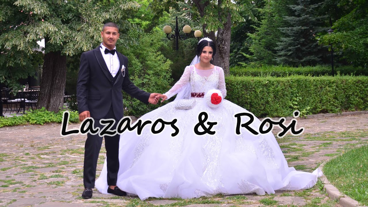 ORK MLADEN BEND Lazaros & Rosi Ivanski Kotel - YouTube