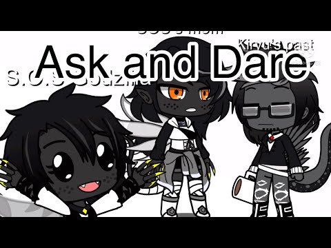 Ask and Dare the SOS Family
