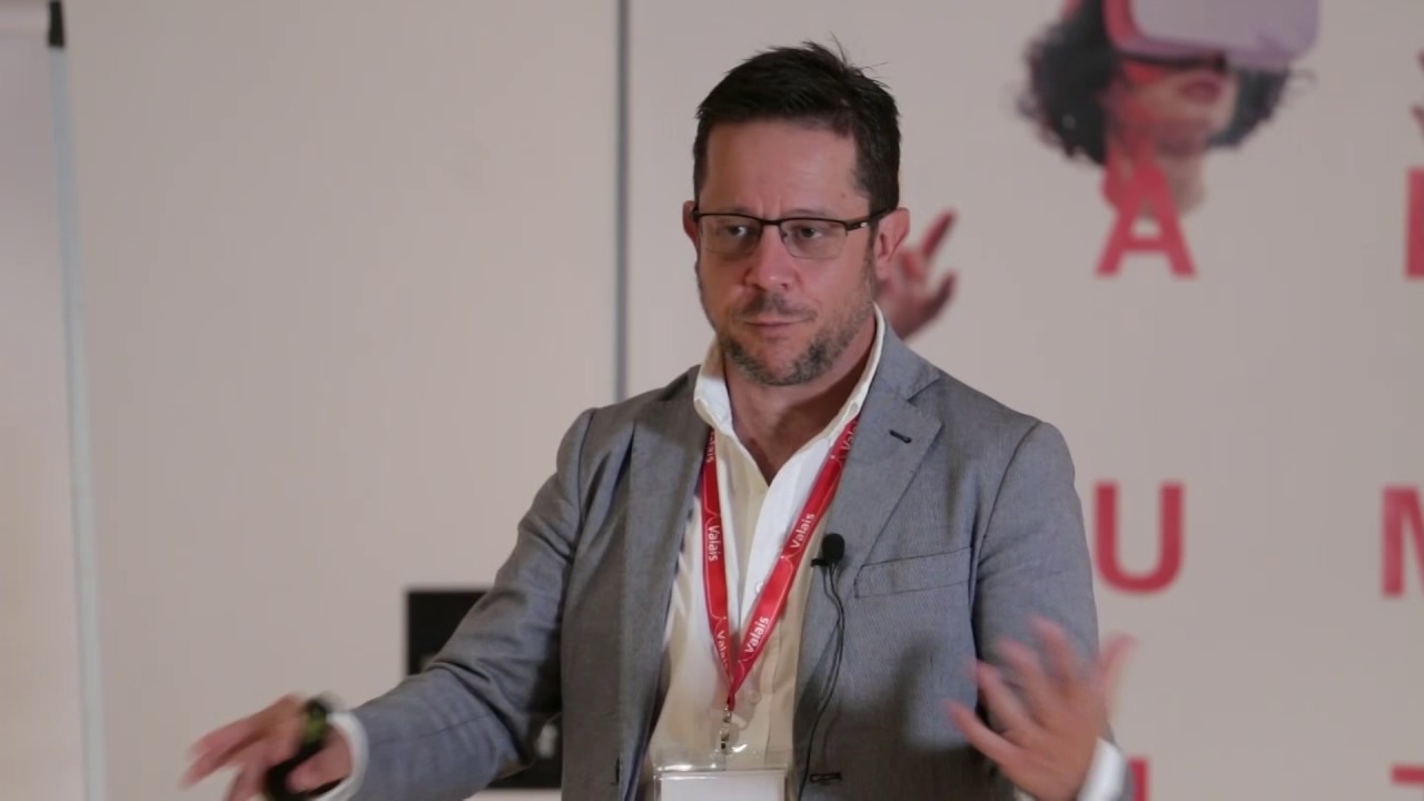 Designing for the Future of Spatial Computing - Stefano Baldassi (META) - YouTube