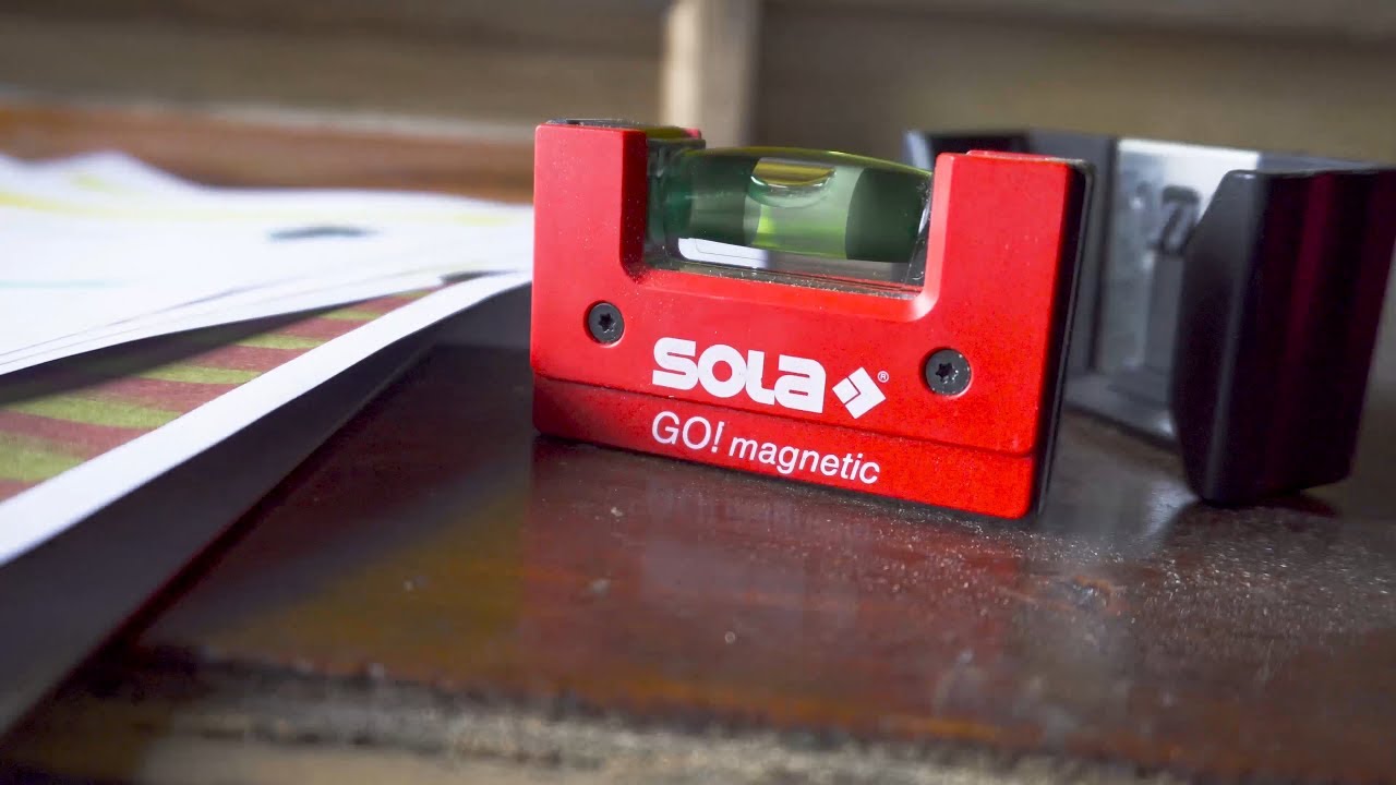 SOLA – Professional Measuring Tools - YouTube