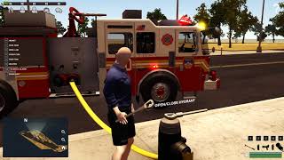 Emergenyc controls nozzle - ludabanking