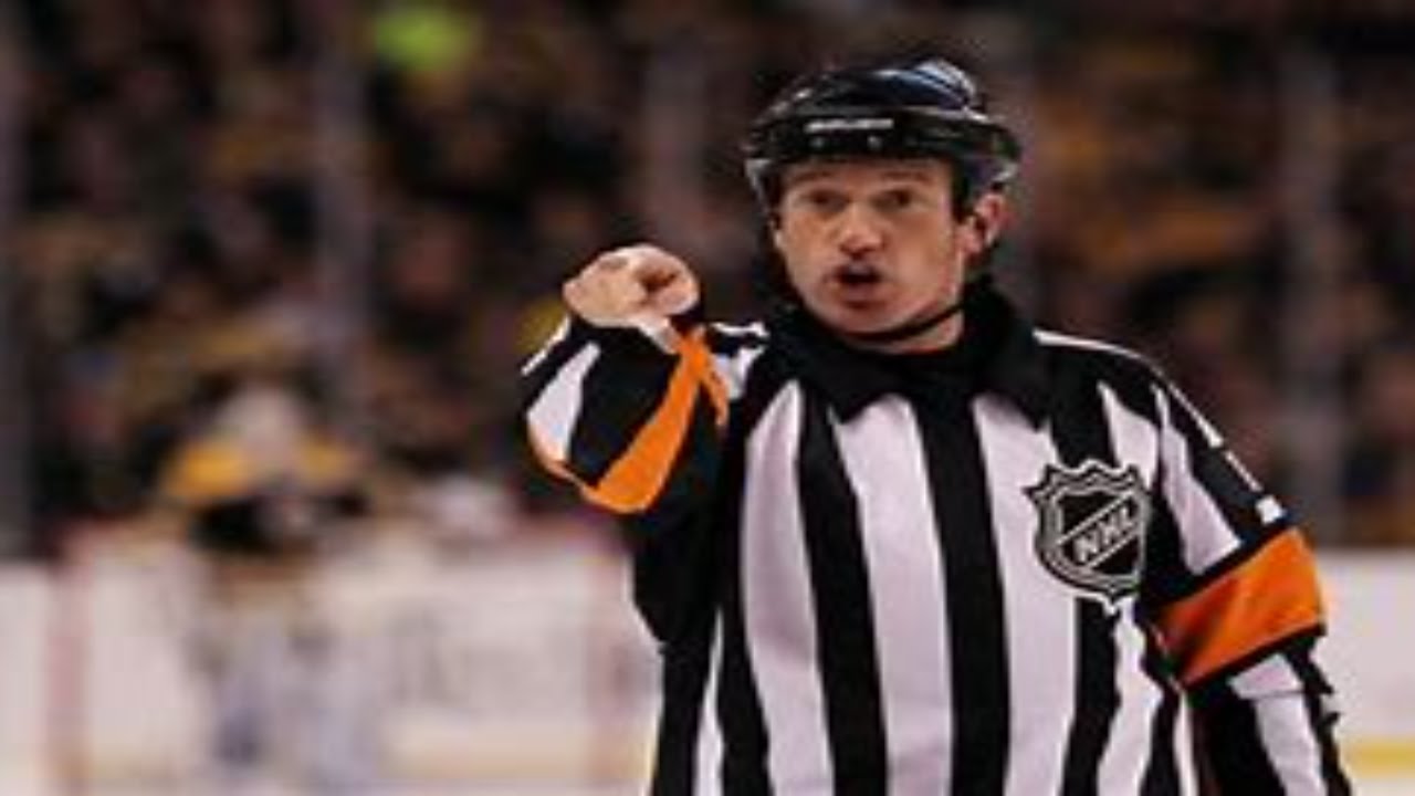 Inside Look: The World of NHL Officiating - YouTube