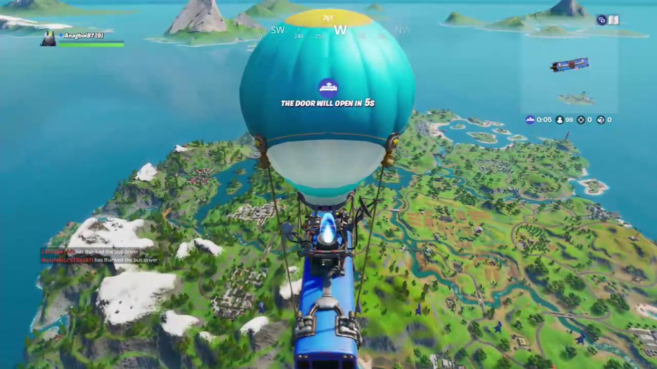 new fortnite map... 2nd place - YouTube