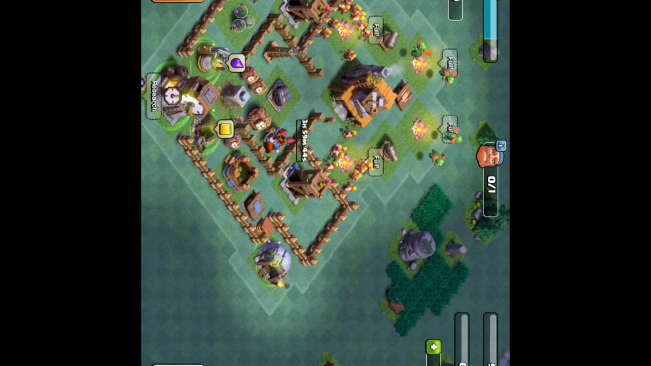 Clash Of Clans First Episode - YouTube