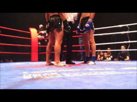 Vitaliy Kalynyuk VS Fernando Martins