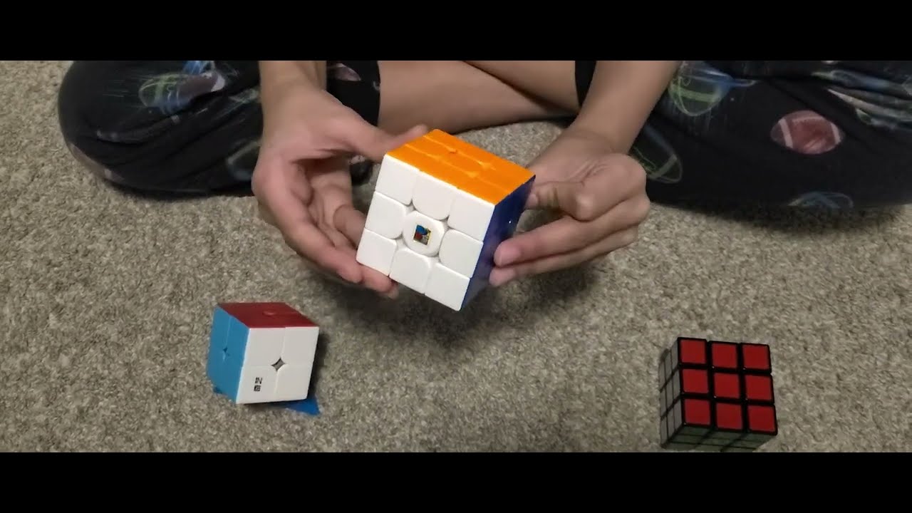 Master Rubik's Cube Notations: The Ultimate Guide for Beginners #cube # ...