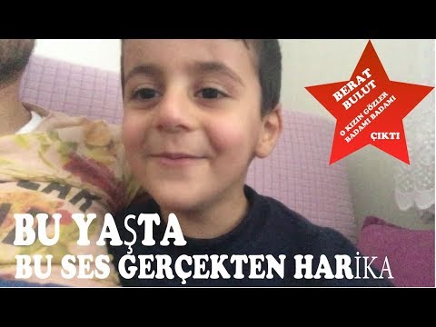 berat o kızın gözleri