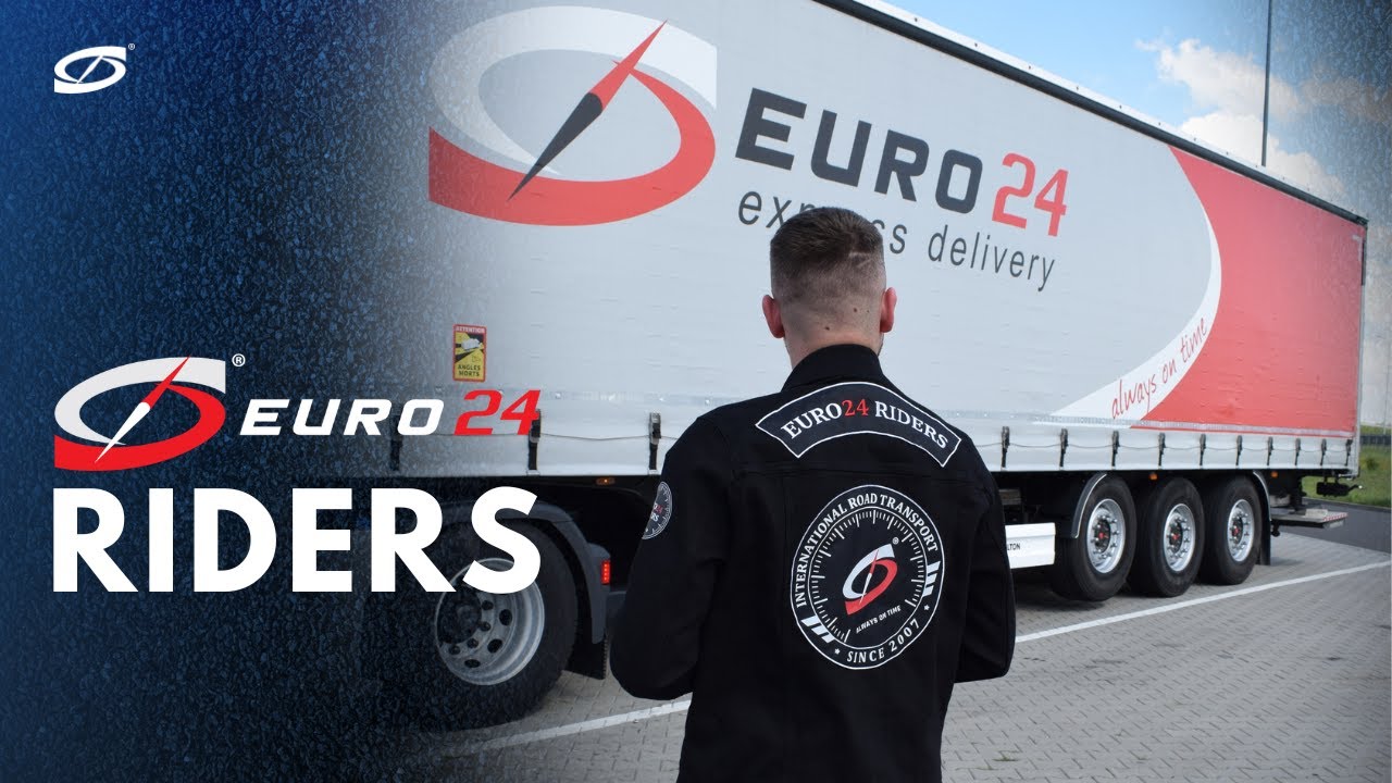 Nasza drużyna na drogach - Euro24 - YouTube