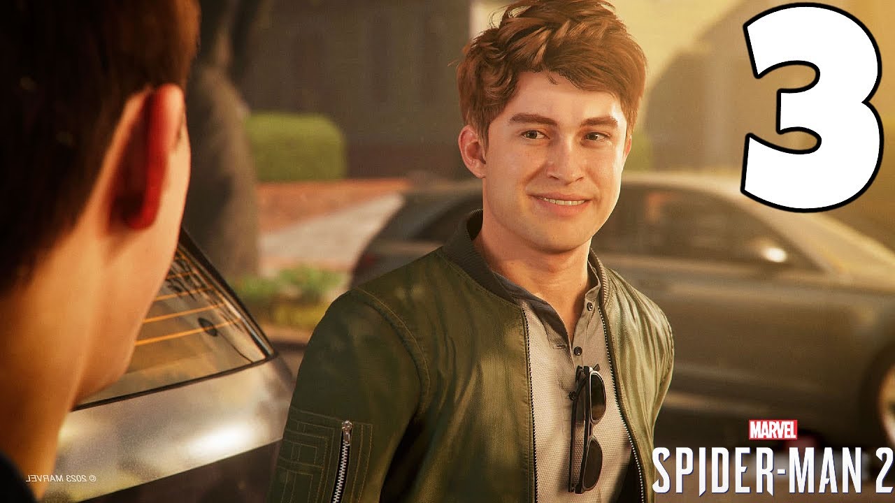 SPIDER-MAN 2 - PART 3 - HARRY IS BACK! (PS5) - YouTube