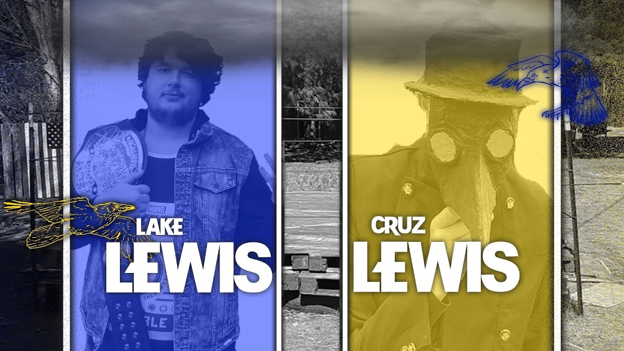 TBW Anniversary 3 Promo Package - Lake Lewis VS Cruz Lewis (Ravens ...