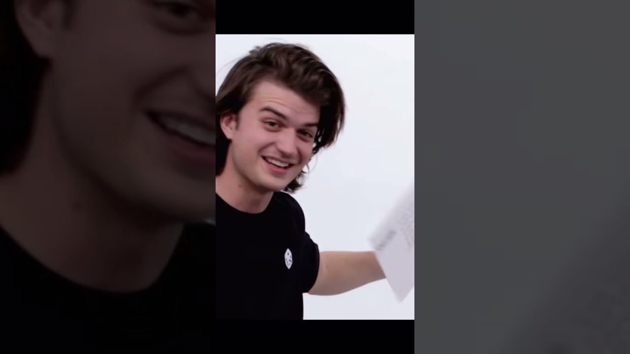 🫃steve is pregnant || stranger things || - YouTube