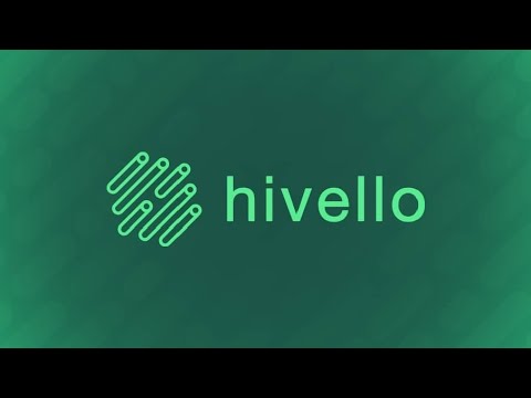 Hivello (HVLO) Token Airdrop - YouTube