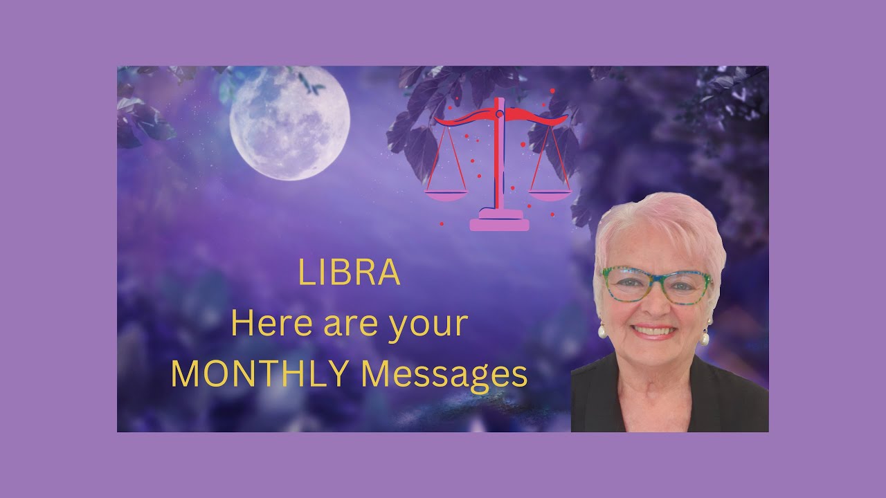 LIBRA. DEC 2024. BIG CHANGES. OPPORTUNITIES to move forward - YouTube