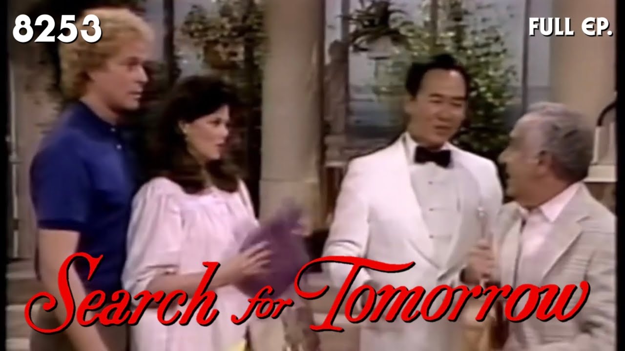 Search for Tomorrow - August 4, 1983 - YouTube